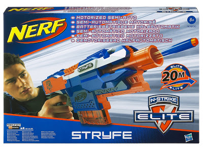 NewsNerf : Nerf N-Strike Elite Series