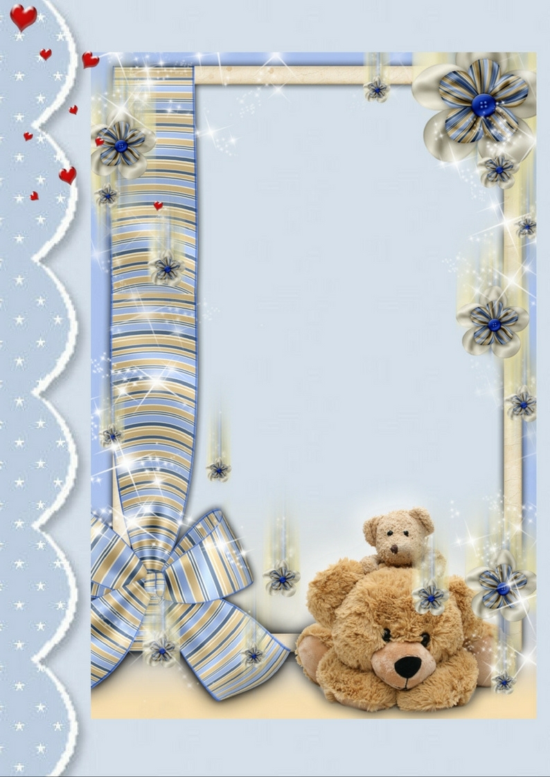 EBOOKS PATRONES : MI PRIMER ÁLBUM NIÑO- FOTOÁLBUN IMPRIMIBLE