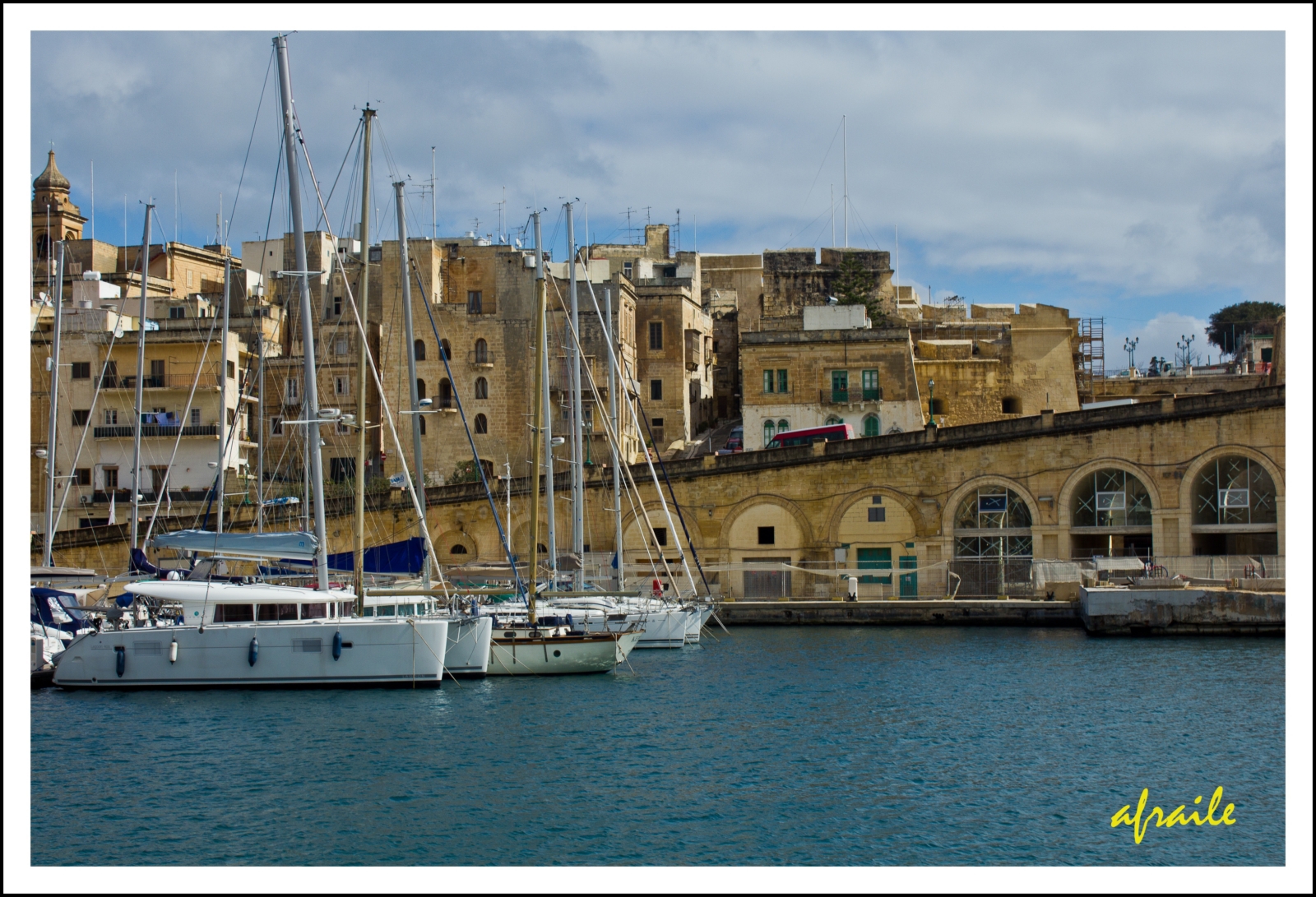 Mi Album de Fotos: Cospicua (Malta).