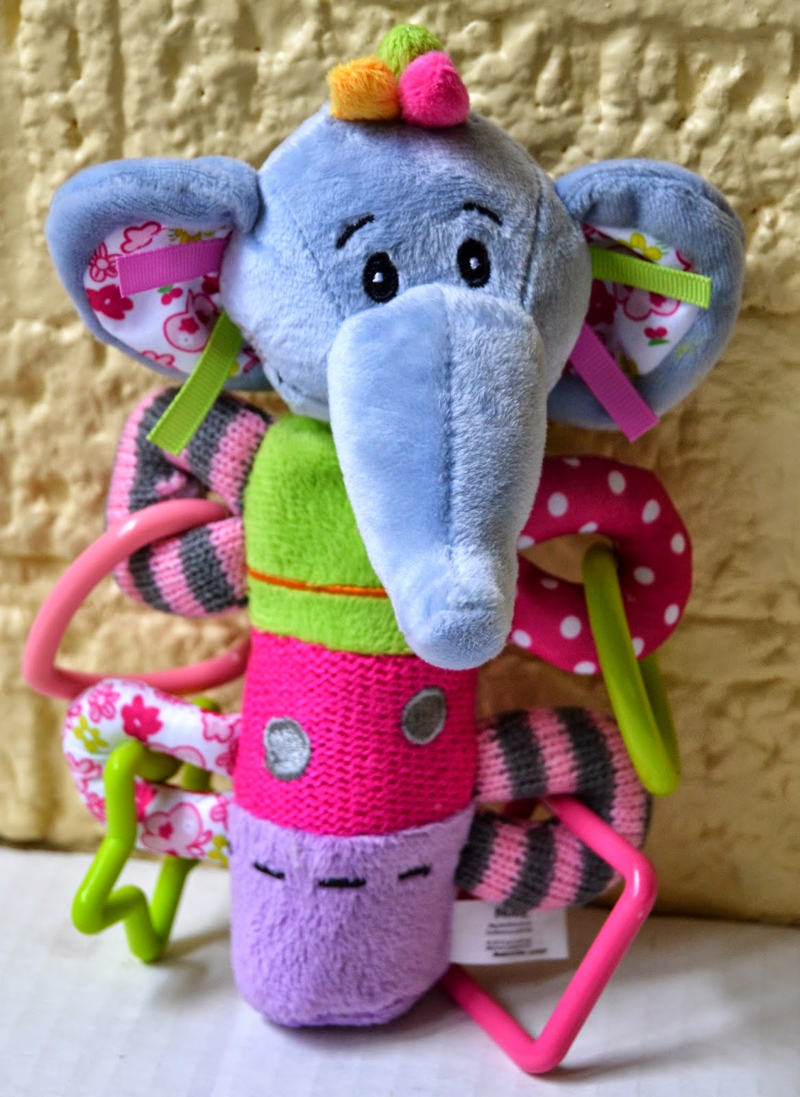 Loads of Fun with Nuby Toys | The Nutritionist Reviews