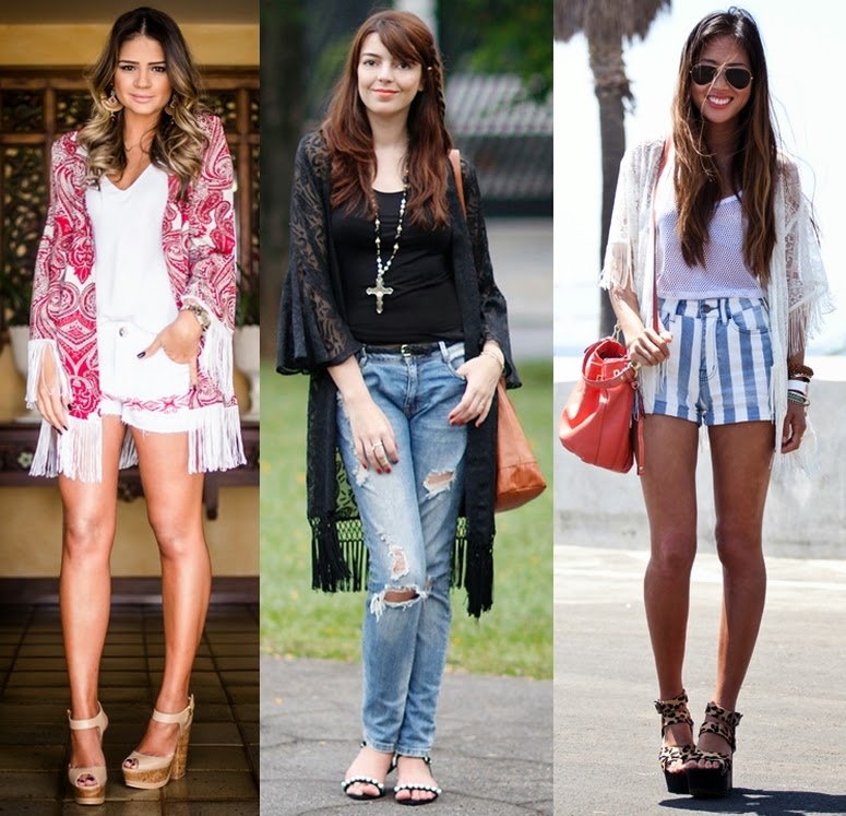 Blog da NandaRegina: Crie looks modernos com roupas e acessórios com ...