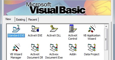 Cara Menggunakan Visual Basic 6 bagi Pemula Sampai Mahir, Tutorial dan Panduan Super Lengkap ...