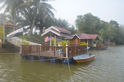 EcoSteps: Syurga Kaki Pancing