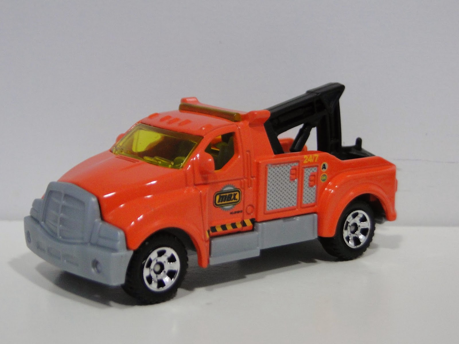 3inchDiecastBliss: New Matchbox 5-pack - CITY WORKS