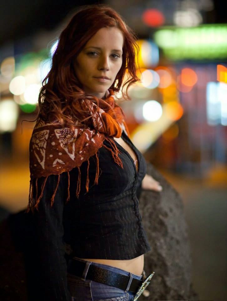 Faces: Ariel Piper Fawn - 25June 1984