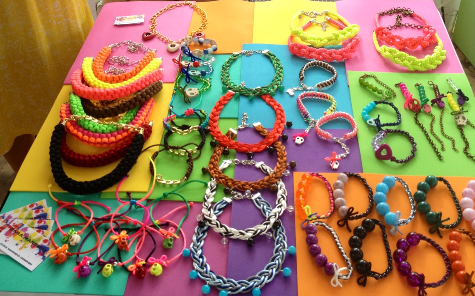 DELICIAS DE ALICIA: FASHION & CRAFT