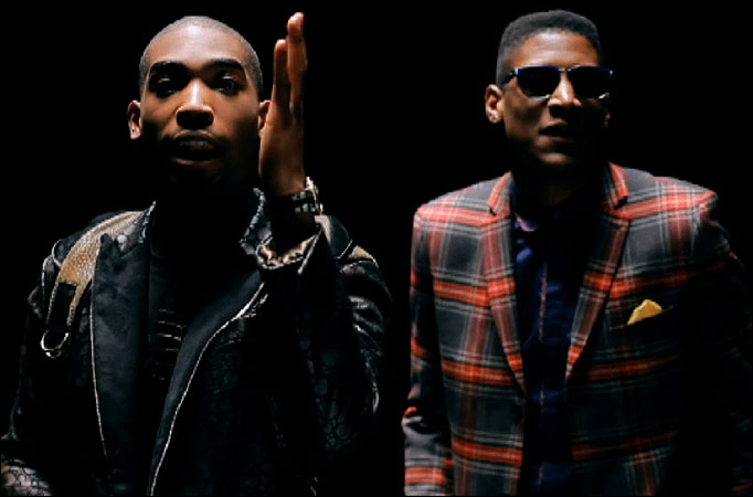 Labrinth Ft. Tinie Tempah - Earthquake (Benny Benassi Remix)