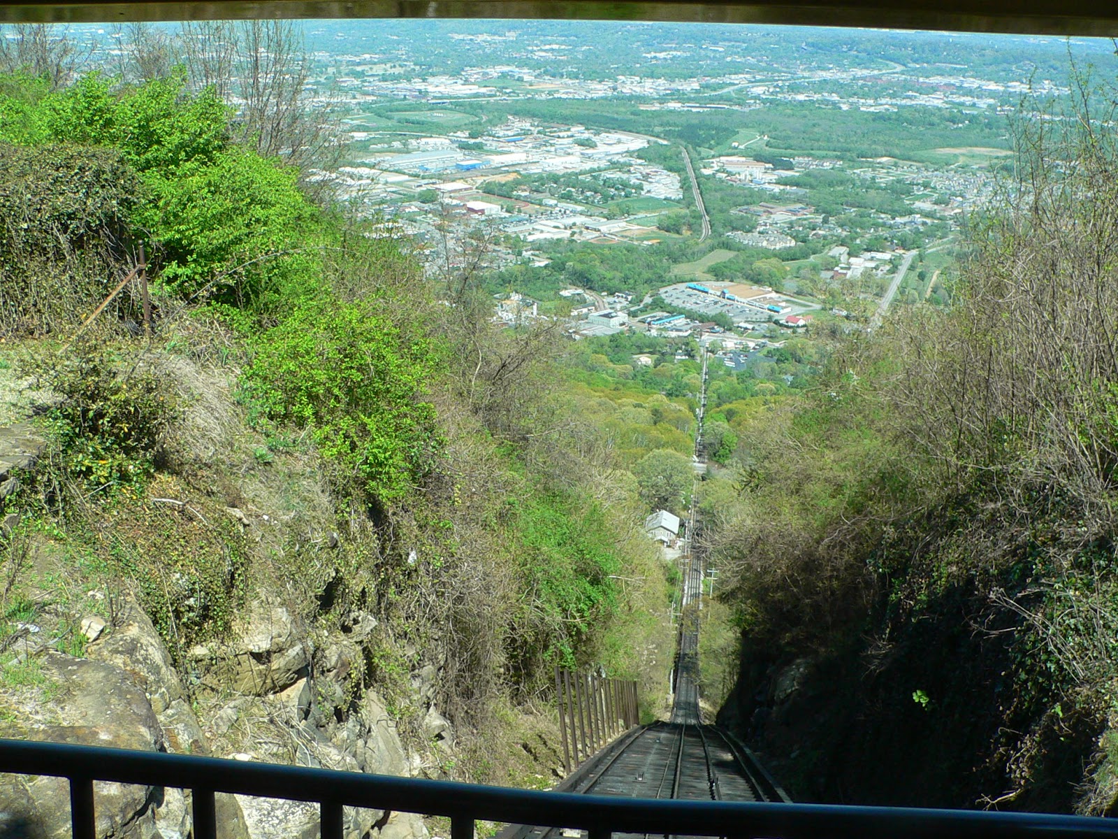 Ancestral Ties: Lookout Mountain, Chattanooga, Tennessee 1886 and the ...