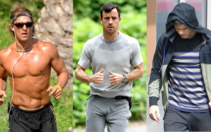 Welcome to my world.... : 5 Celebrities Not Afraid to Go Commando by