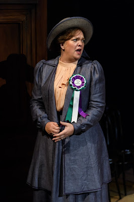 Planet Hugill: Rip-roaring fun: Elena Langer's Rhondda Rips It Up!