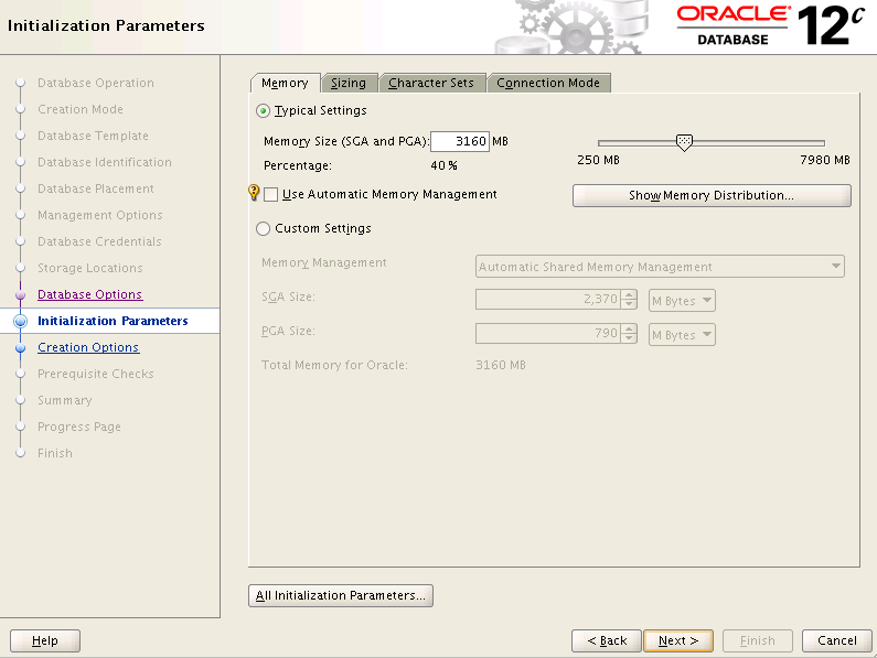 Non-CDB database'in PDB'ye convert edilmesi ~ ORACLE DATABASE Non-CDB database'in PDB'ye convert edilmesi ~ ORACLE DATABASE