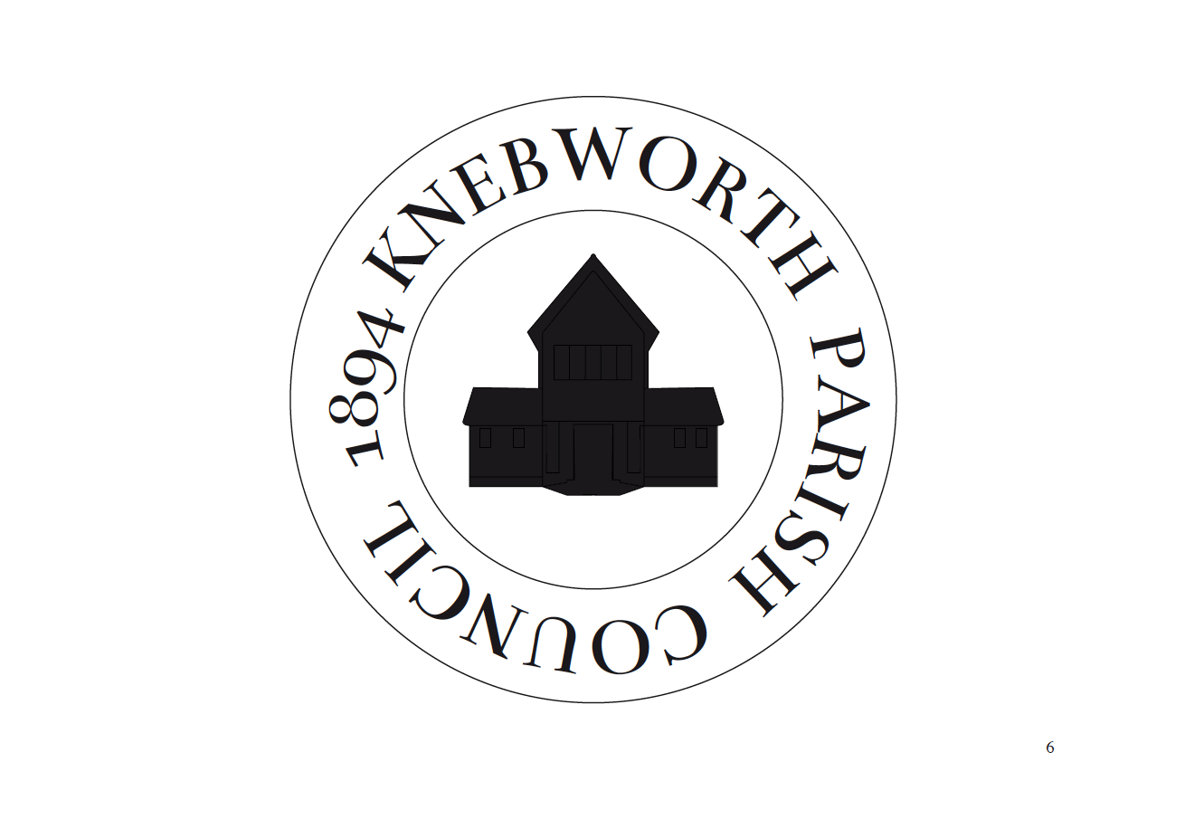 Maximilian Rossi: Parish Council Logos