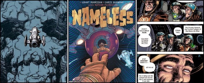 The Brown Bag: Nameless #3 - Image Comics