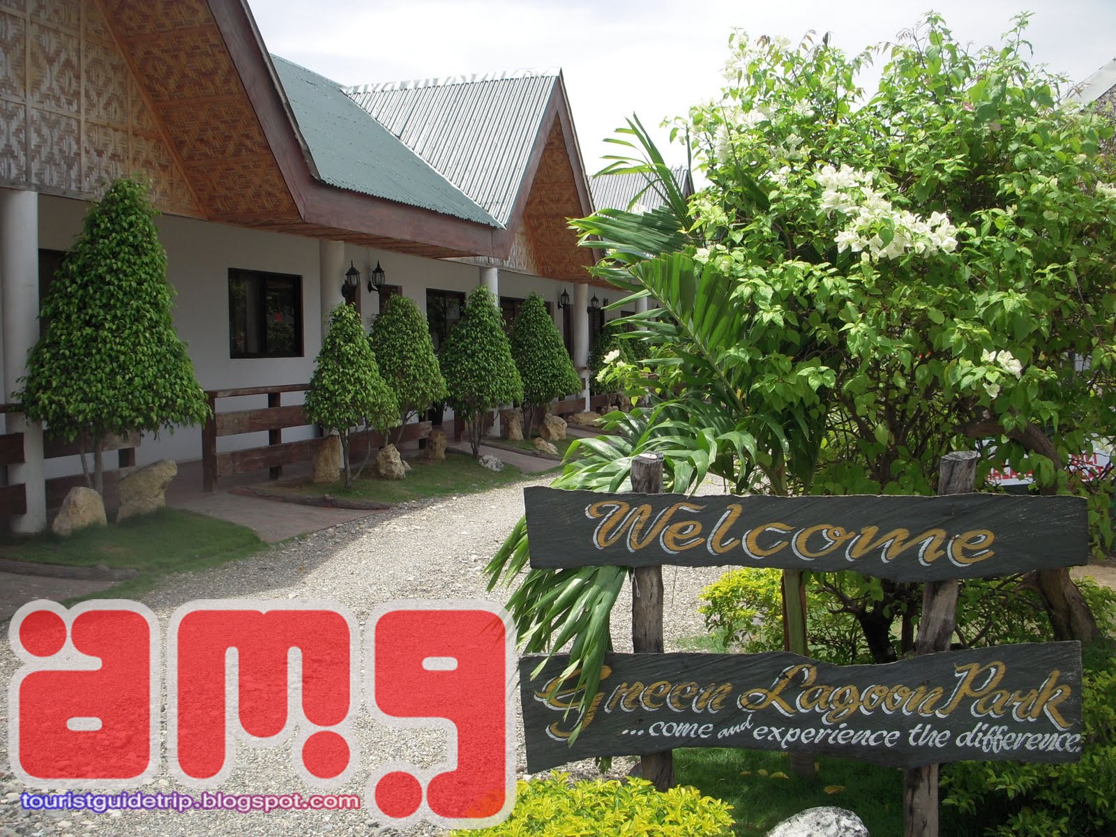 Green Lagoon Park, Compostela, Cebu ~ AMG Tourist Spot Guide
