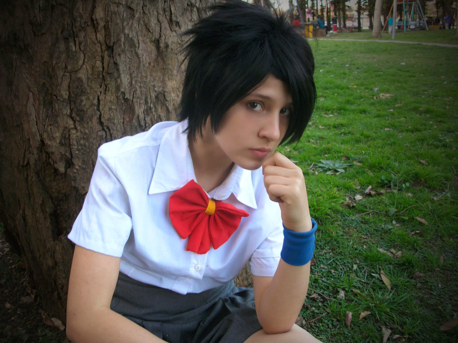 Leiwen Gallery: Tatsuki Arisawa cosplay