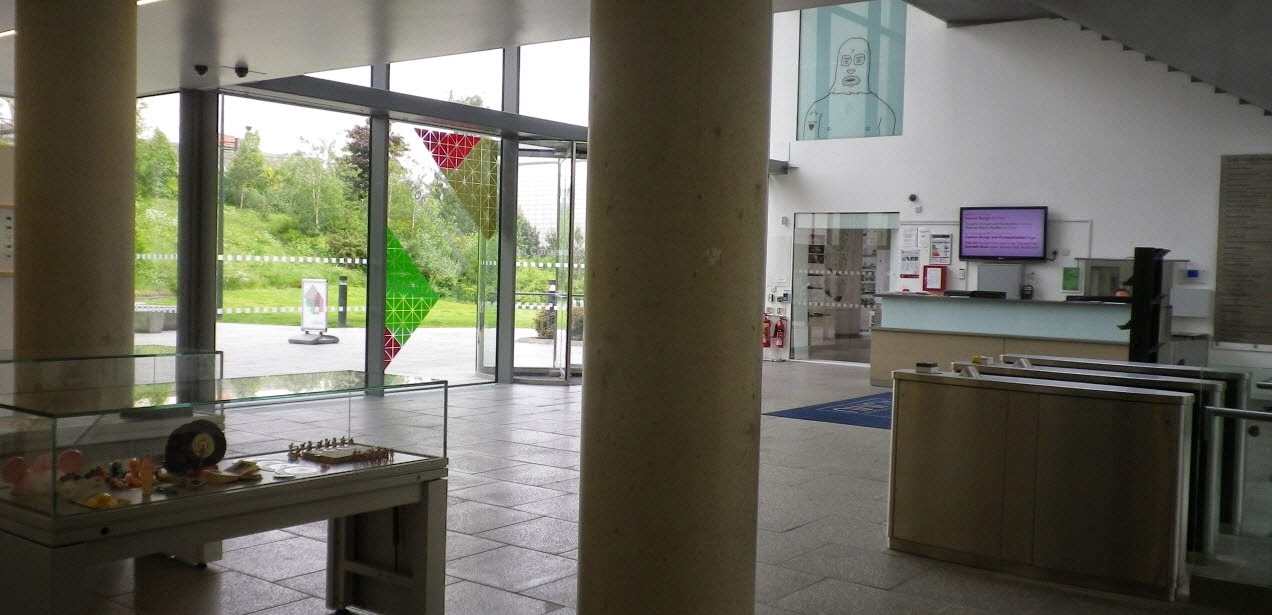 art wonder every day: LJMU Degree show 2014