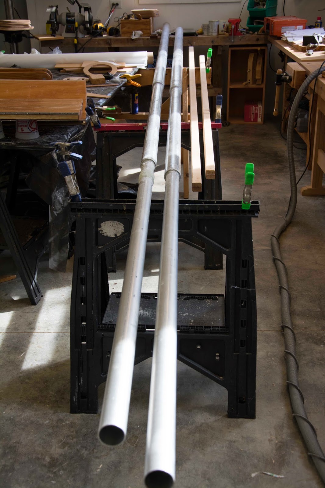 Sailing and Paddling with Doug: Core Sound 20 Mark III - Part 5