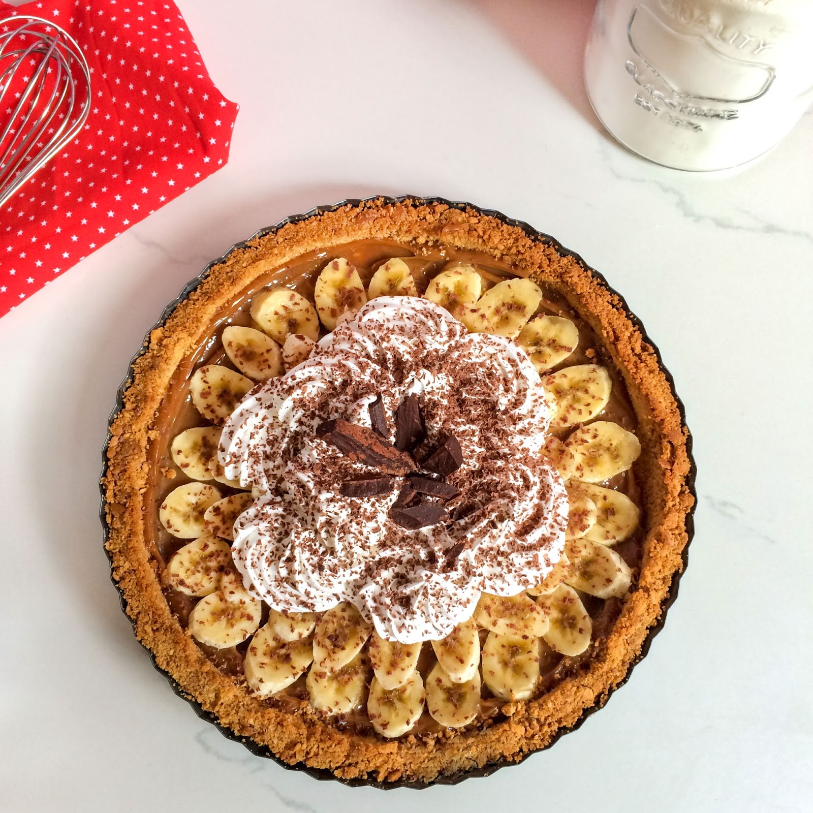 Banoffee Pie