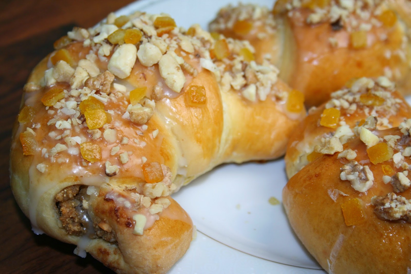 Zakątek Smakosza: Rogale Marcińskie (Poznańskie)