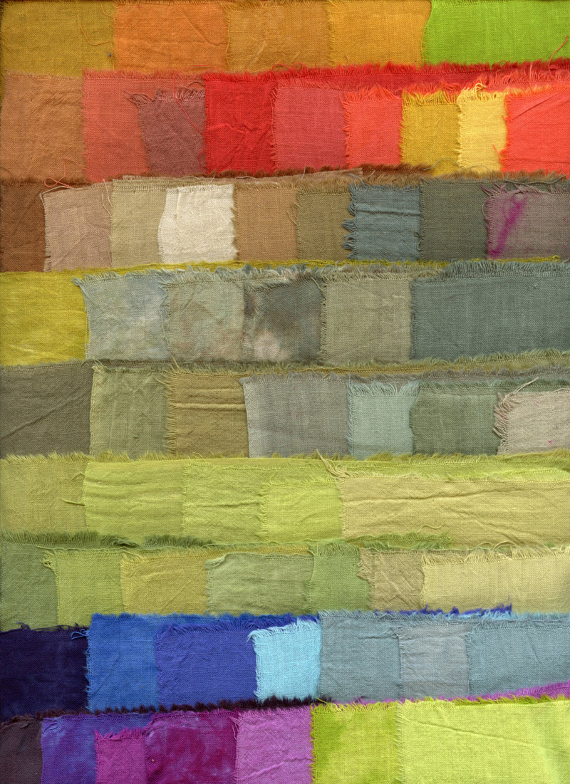 Smool Art: Organic & Hand Dyed