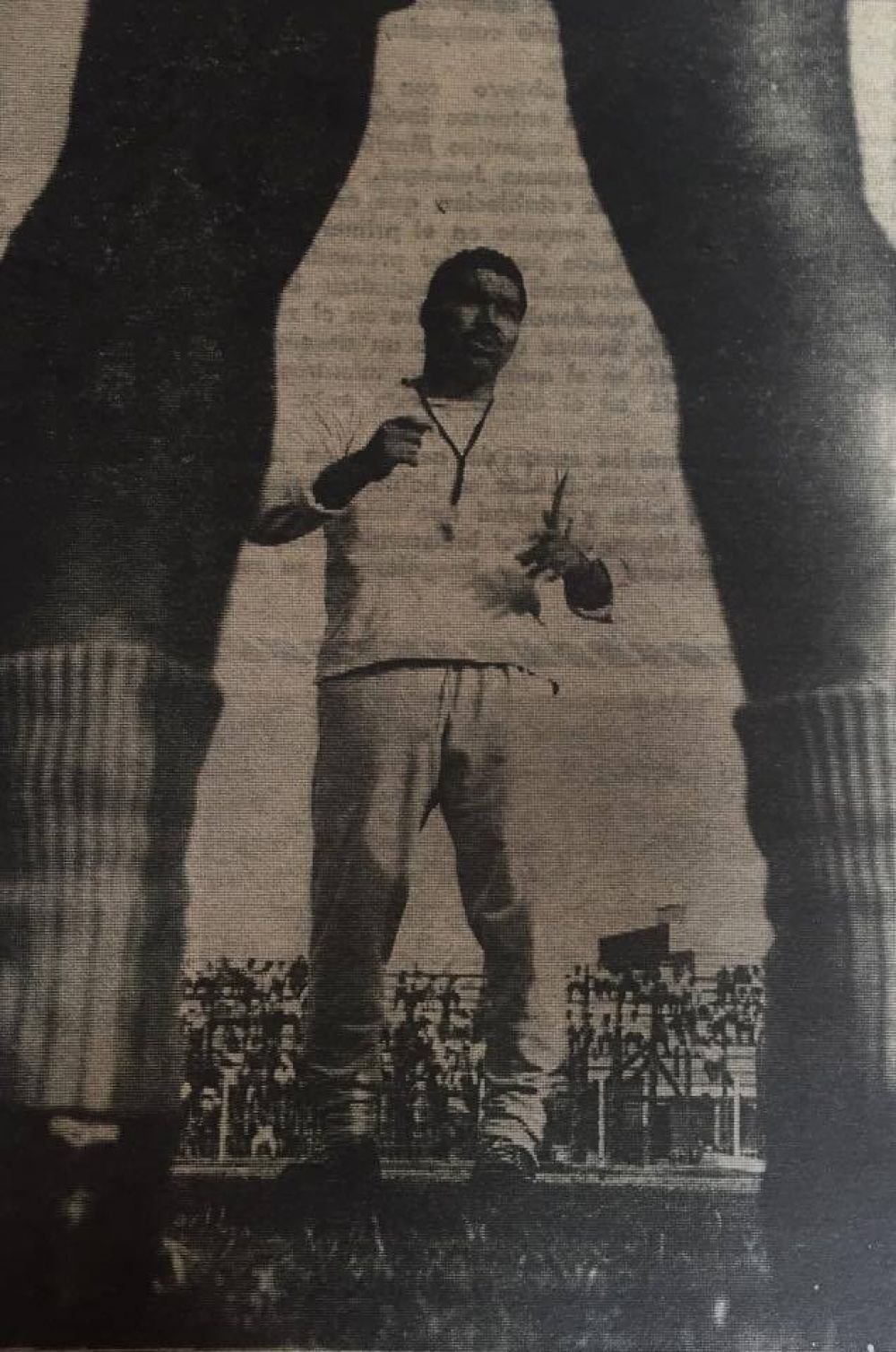 Sector - U - Crema: La primera baja...