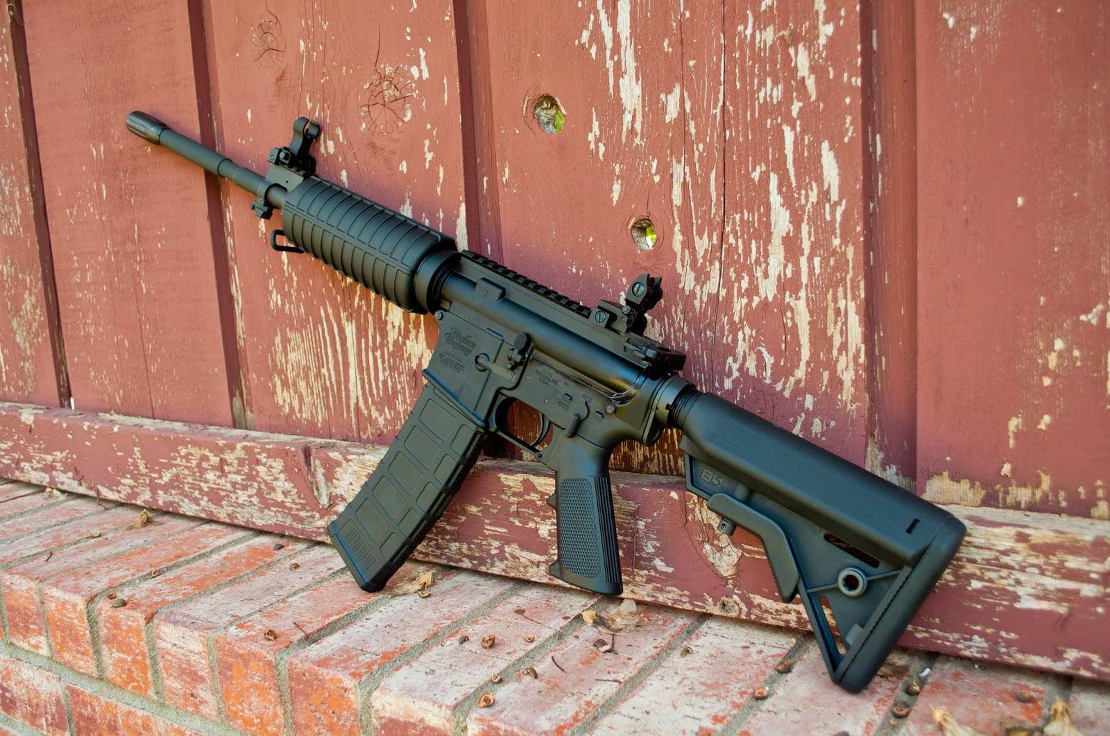 SpartanTC Reviews: Quick Look: Kaw Valley Precision Linear Comp