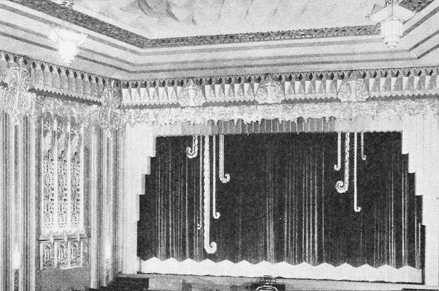 Los Angeles Theatres: Fox Stadium Theatre