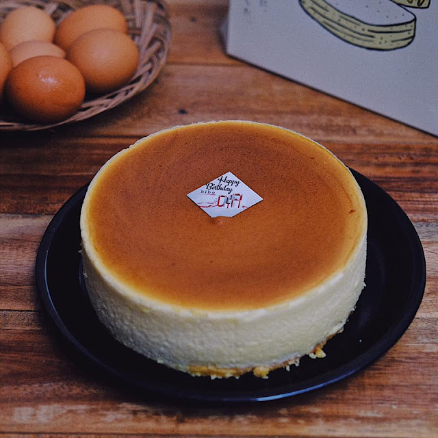 Kibo Cheesecake: The ONE together with ONLY Molten Cheesecake inwards ...