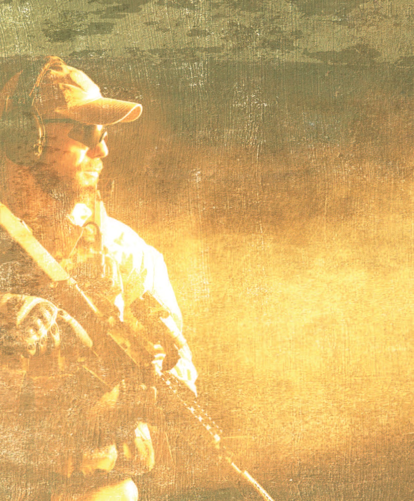 Whitetail Institute: Hunting Bad Guys and Hunting Deer: One and the ...