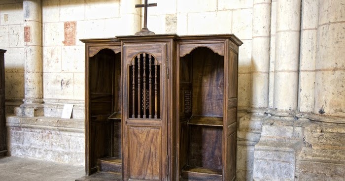 A Step by Step Guide for Making a Good Confession