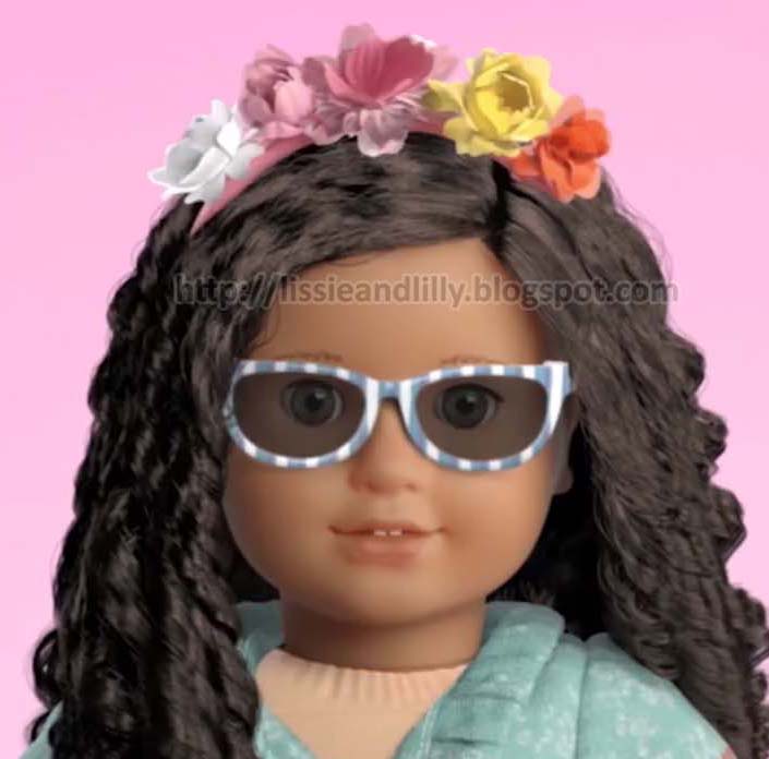Lissie & Lilly: Create Your Own Custom American Girl Doll Visual Guide