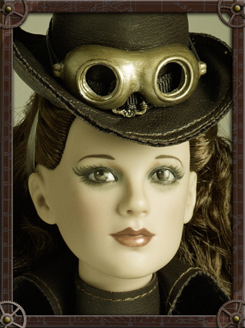The Adventures of Steampunk Addie: Steam Team
