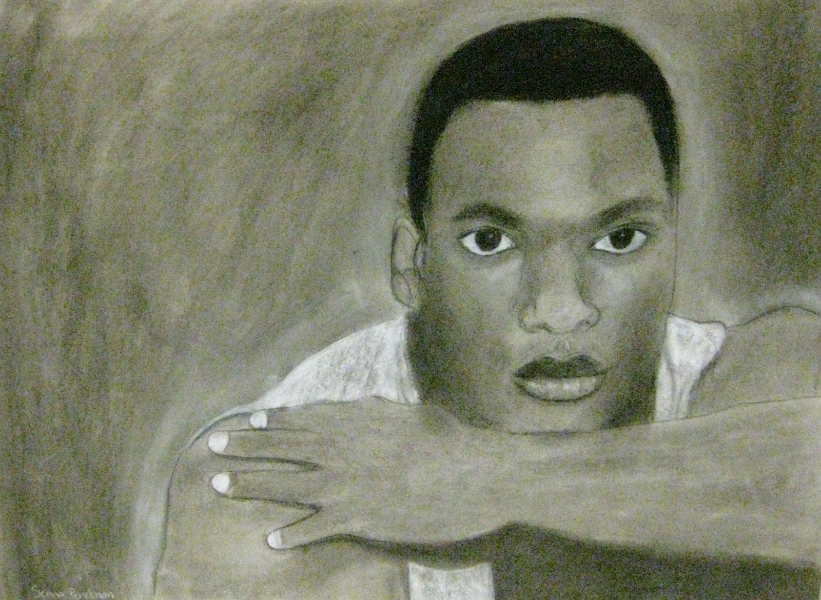 Raack ArtRoom: Black History Month Portraits