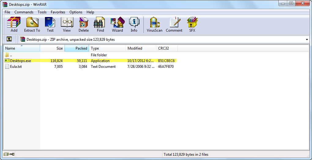 Creative Site: වින්ඩොව්ස් වලට Desktop කිහිපයක්ම ගමු...