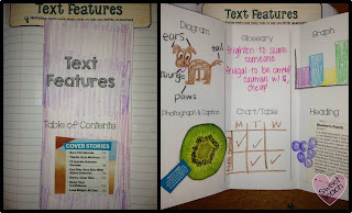Sweet Teach: Interactive Reading Notebook!