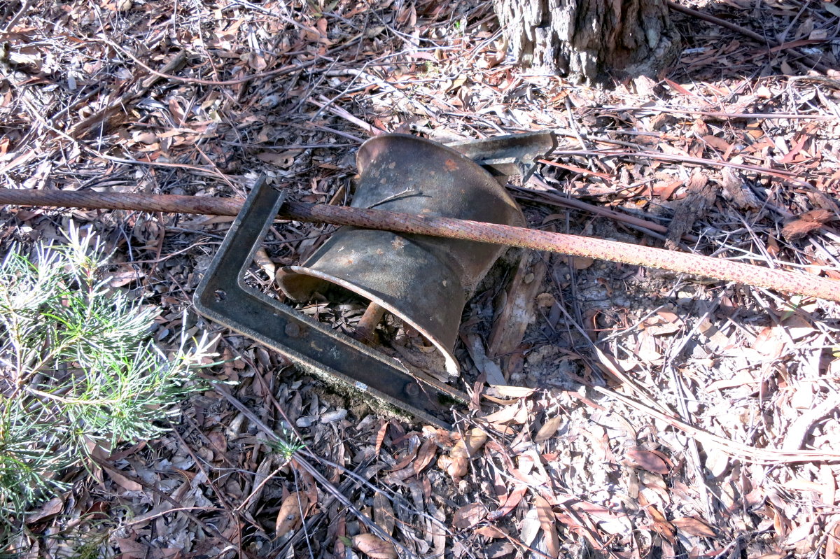 Mountains: Bleichert Ropeway, NSW Blue Mts, Australia