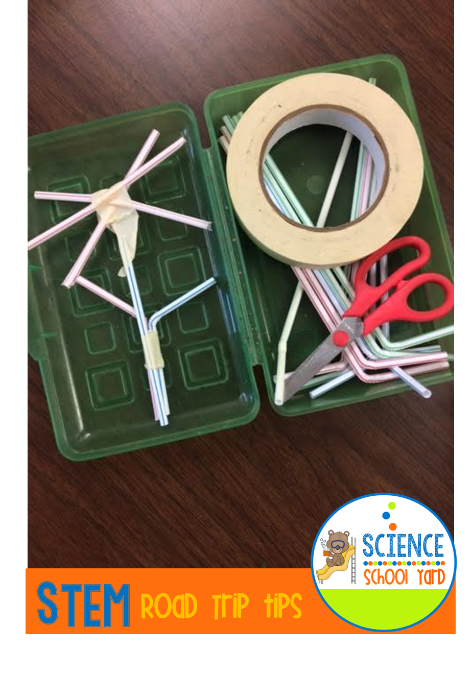 STEM Road Trip Tips! - The Science School Yard
