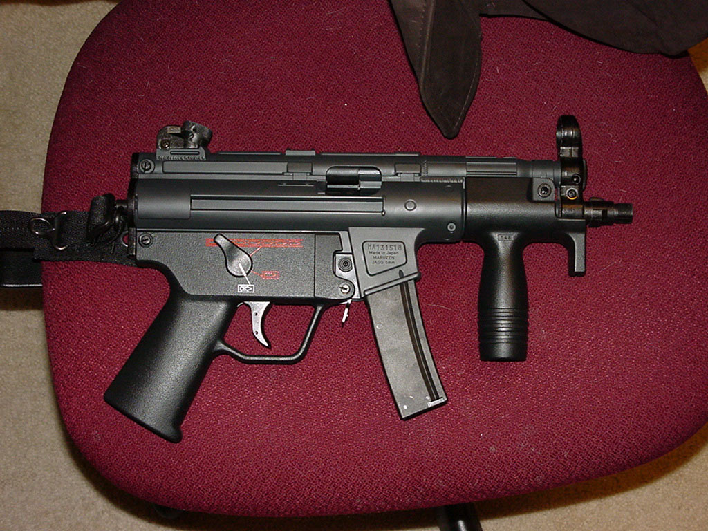 Armi usate web portal: MP5