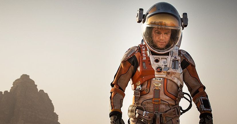 El Marciano (Libro vs Película) - El Tuhi Lector