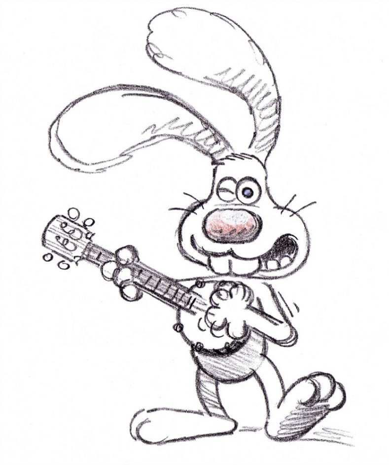 Living Lines Library: Wallace & Gromit in The Curse of the Were-Rabbit ...