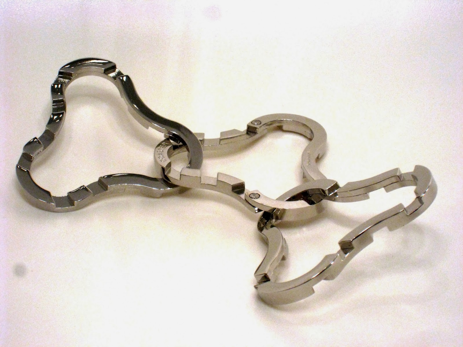 Jerry's Mechanical Puzzle & Brain Teaser Collection: Cast Coaster