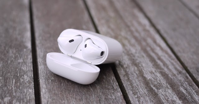 My Gadget Life: Apple AirPods - mini review