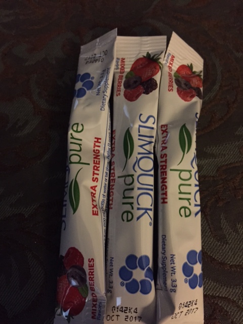 Simply Kelina: SLIMQUICK Pure Extra Strength Drink Mix Review