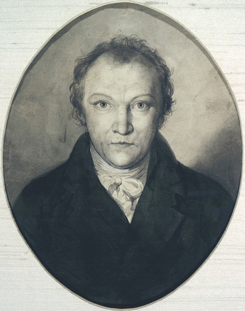 Adriano Pacianotto: William Blake