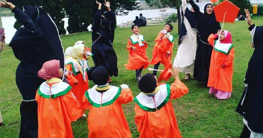 TK SD KHALIFAH: TK SD Islam Terbaik Favorit di BSD, Bintaro, Tangerang ...