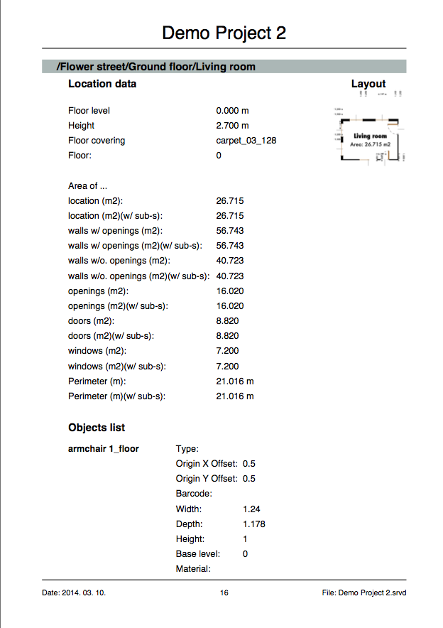 OrthoGraph Blog: Multi-purpose PDF room books of OrthoGraph