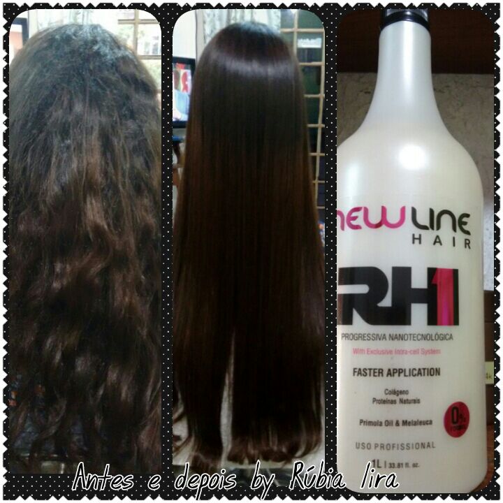 Seven Distribuidora de Cosméticos: Rh1 New Line Hair - Saiba Tudo Sobre ...
