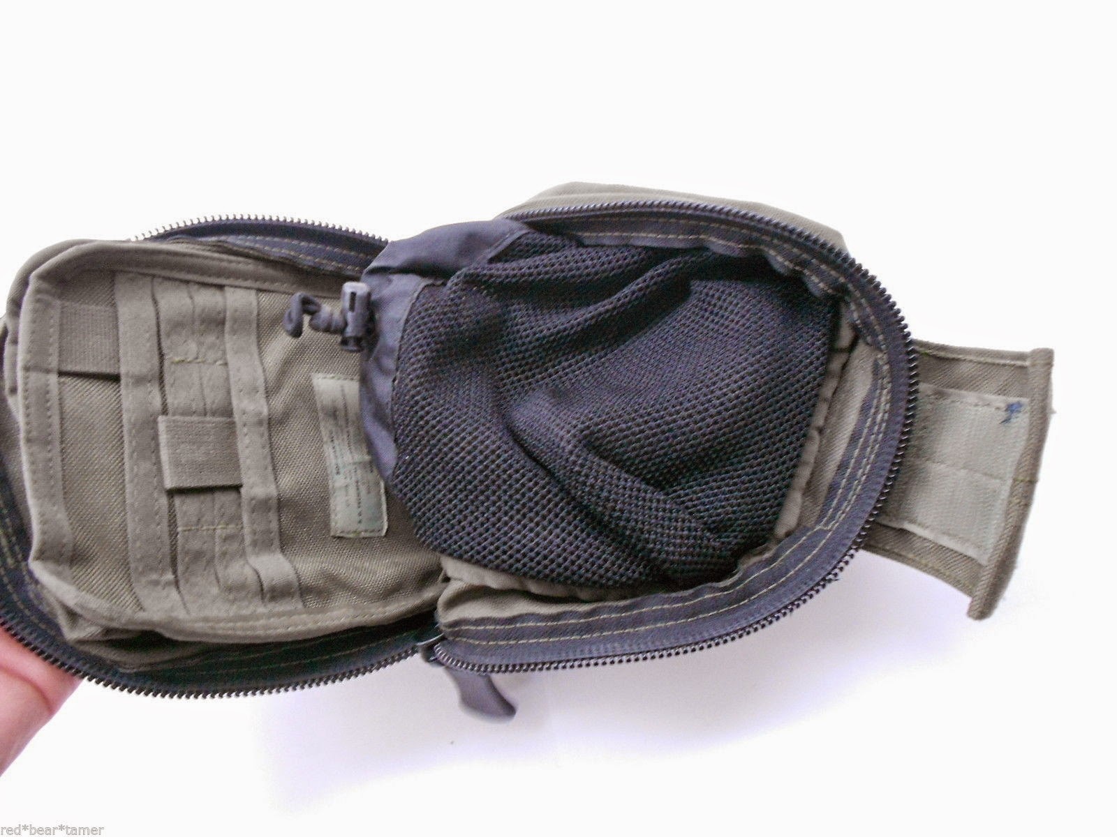 Webbingbabel: SOF Individual First Aid Kit SOF-IFAK