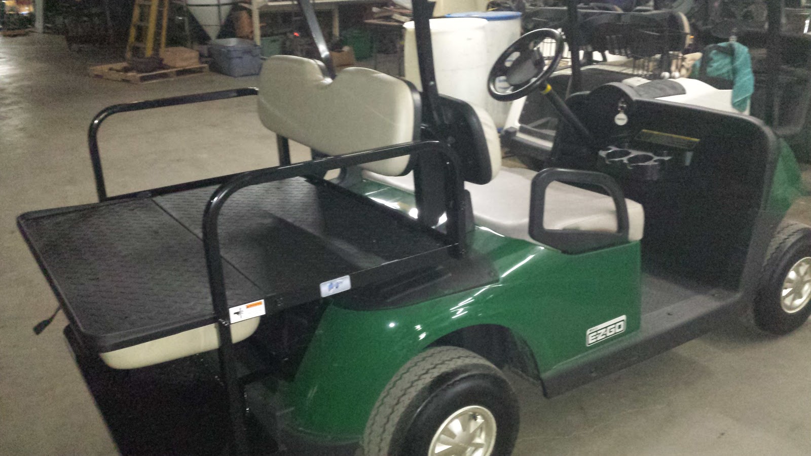 Rusty Latimer's Golf Cars Carts we have for sale_____ 641-895-0075