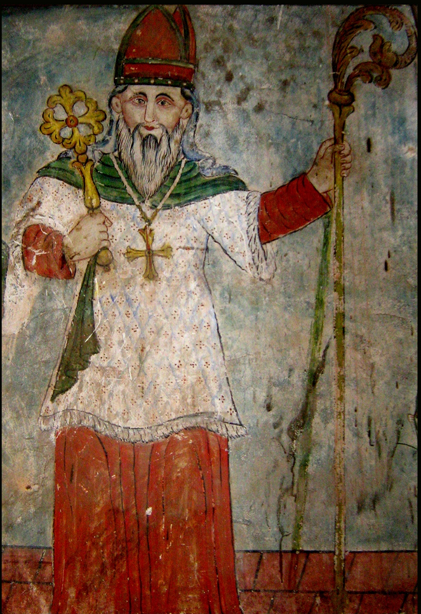 St. Barnabas Indian Orthodox Mission, DC: Coonan Cross (Leaning Cross) Oath